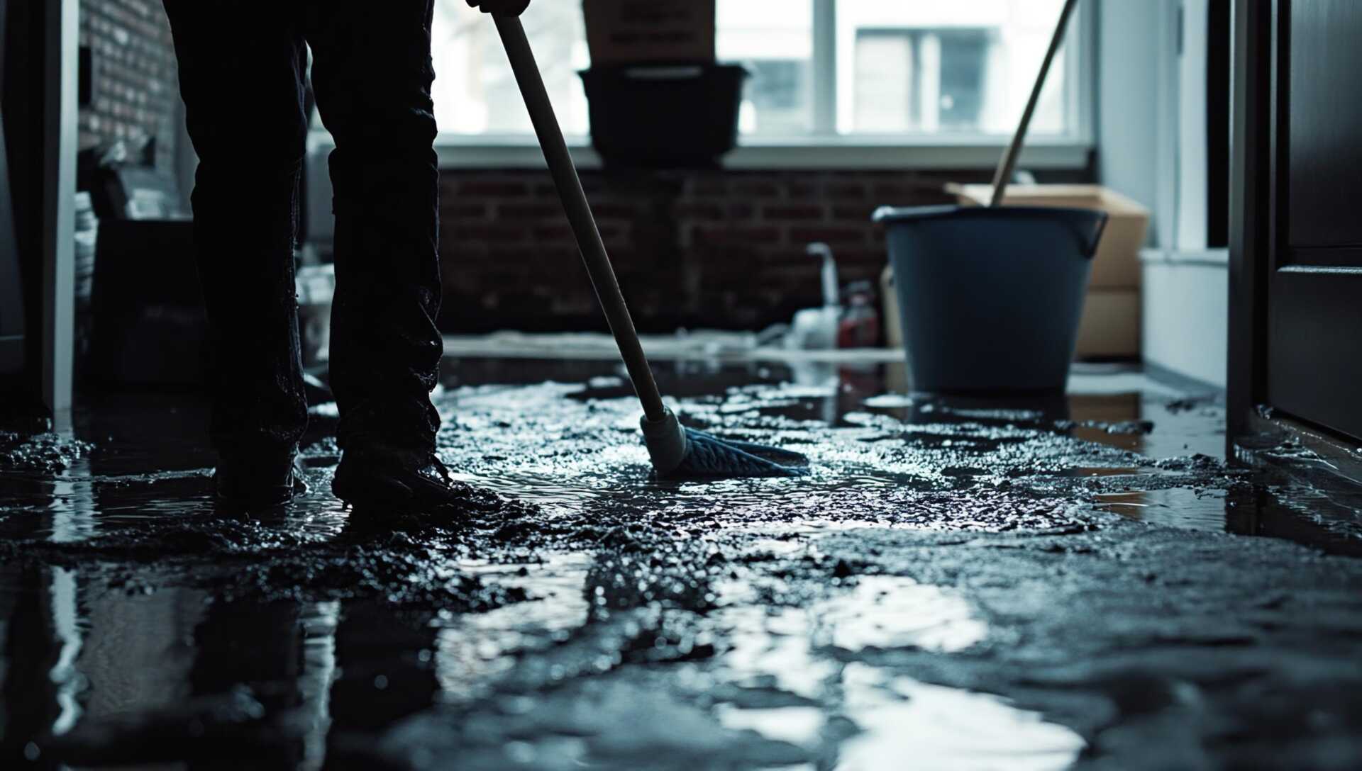 7 Best Practices for Handling Emergency Sewage Spills | HydroDry ...