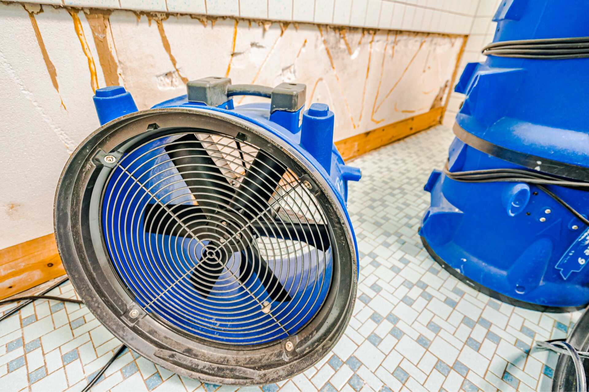 7 Best Methods for Post-Flood Water Removal | HydroDry Restoration