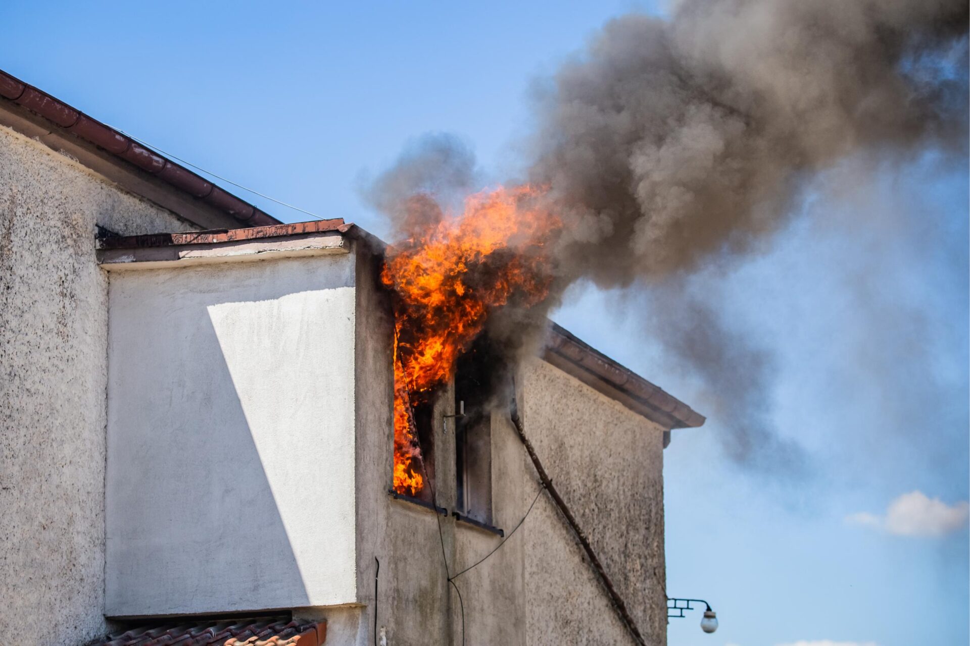Essential Steps for Smoke Damage Cleanup | HydroDry Restoration