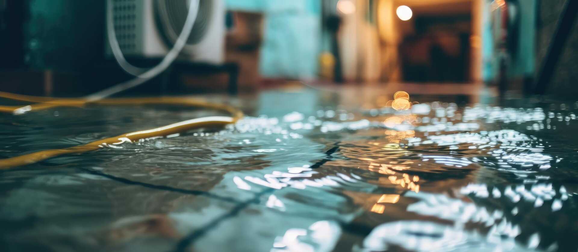 3 Essential Steps for Post-Flood Water Removal | HydroDry Restoration