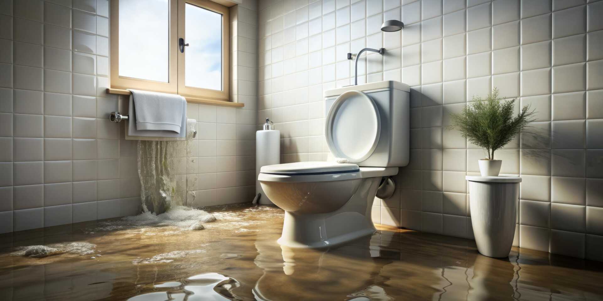 5 Best Steps for Emergency Sewage Flood Damage | HydroDry Restoration